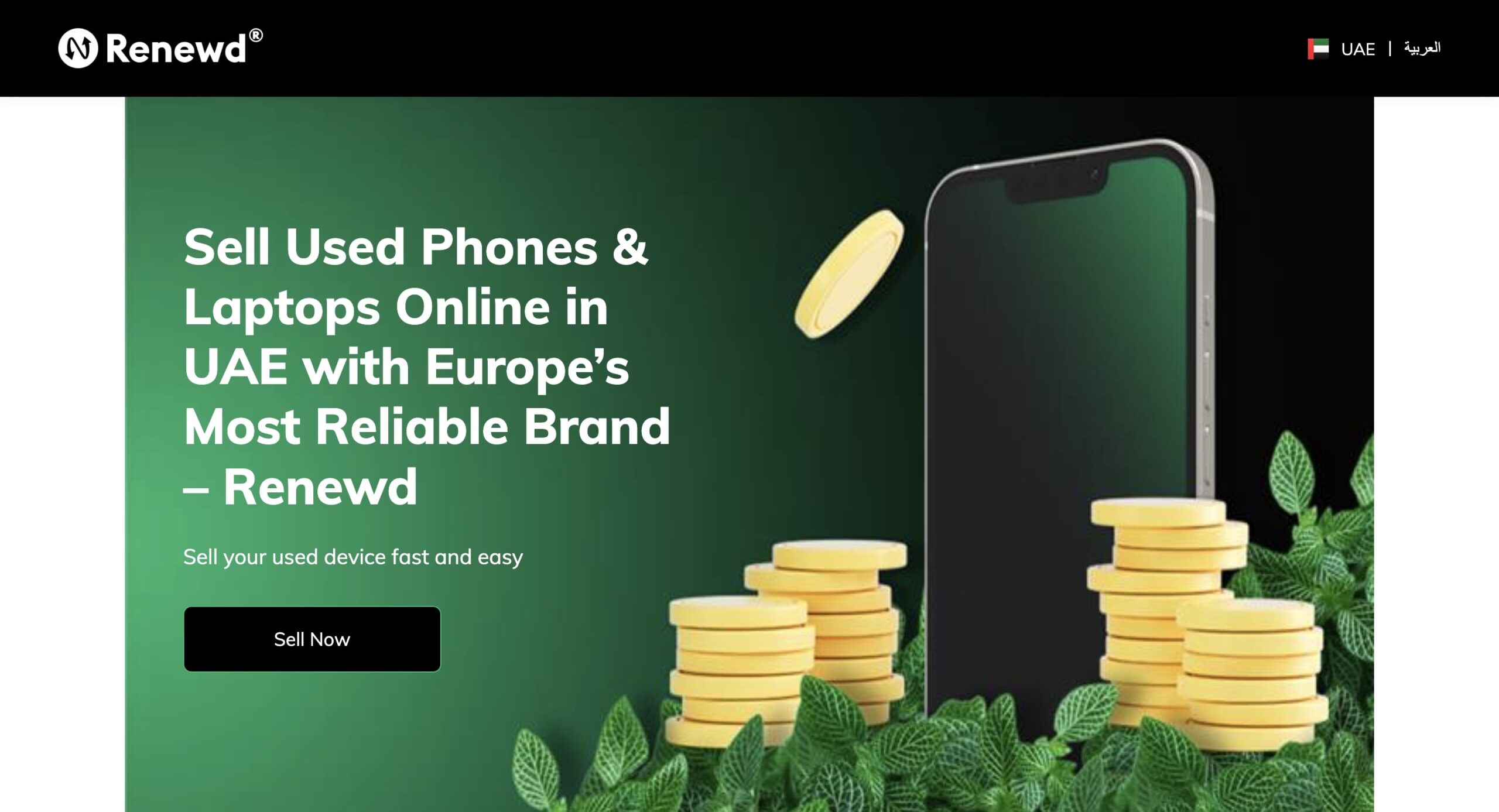 Sell Used iPhones, Mobiles, Laptops & Tablets Online for Cash - Renewd